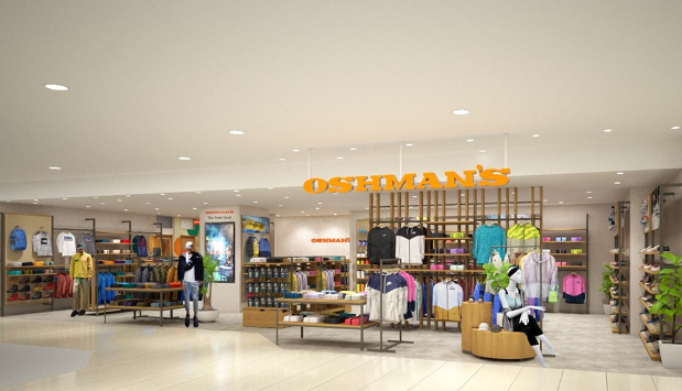 OSHMAN`Sがオープン！！！ | 新宿つーしん